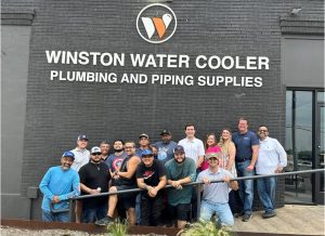 About Us - Winston Water Cooler